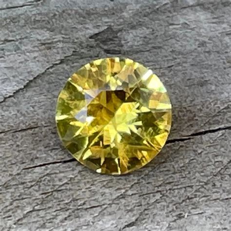 Natural Yellow Sapphire Sapphire Pal Sapphirepal