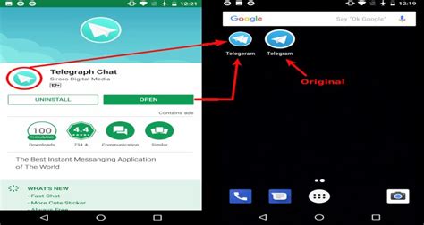 Fake Telegram Premium App Spreads Dangerous Firescam Malware On Android Clickcontrol It