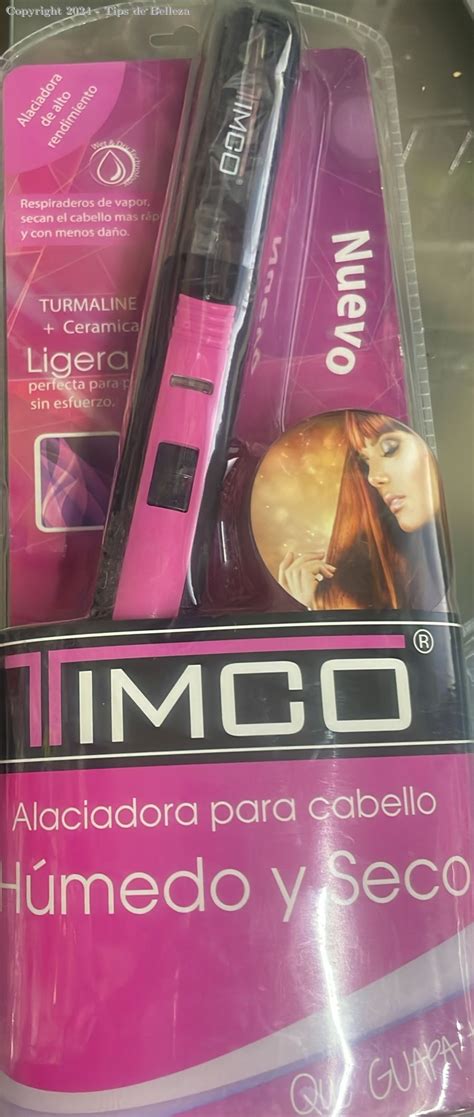 7501012303279 Plancha Timco Humedo Y Seco