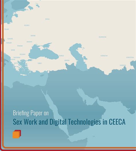 Sex Work And Digital Technologies In Ceeca Swan