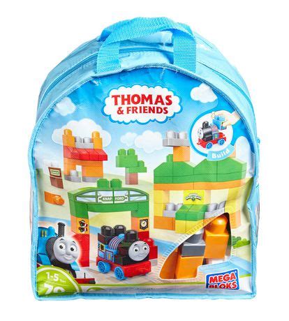 MEGA BLOKS Thomas Friends Thomas Sodor Adventures Building Set Walmart Canada