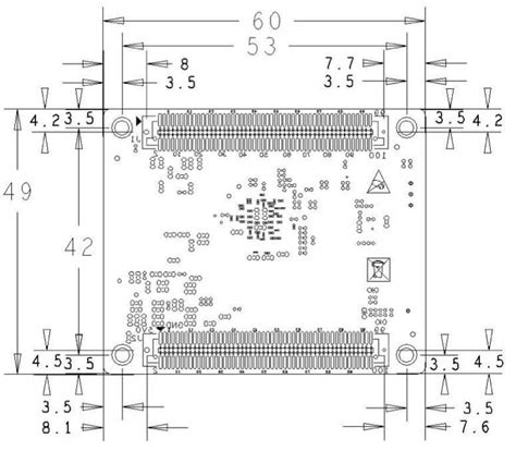 NXP I MX M Mini SoM System On Module