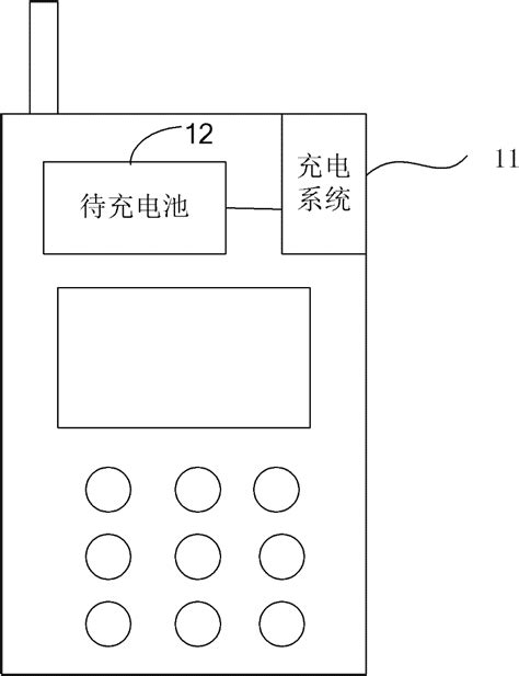 Mobile Terminal Charging System Eureka Patsnap