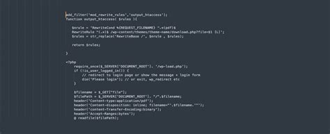How To Protect File If User Not Logged In Wordpress Talk For Web