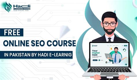 Free Online Seo Course In Pakistan Hadi E Learning