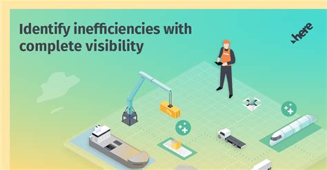 Here Technologies On Linkedin Real Time Asset Visibility Gives You The