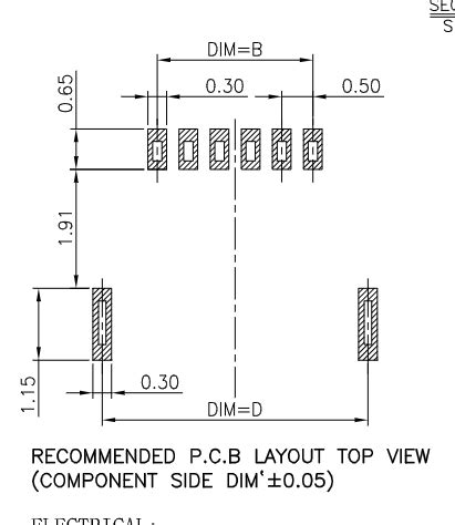 FPC Connector Receptacle Selection With Footprint Compactable Interconnect DigiKey TechForum