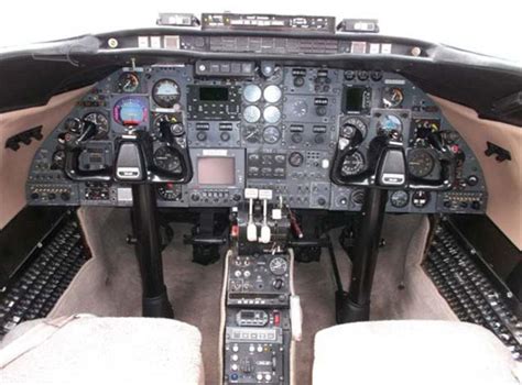 1972 Learjet 25b