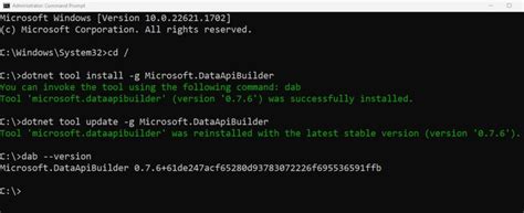 subhasish g on linkedin microsoft dataapibuilder dab restapi graphql sql mysql postgresql…