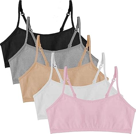 4 Best Training Bras For Tweens With Comfort And Style