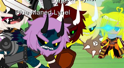 Lynel By Theshadowsquadron On Deviantart