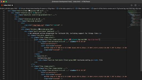 Windi CSS Intellisense For VS Code Windi CSS