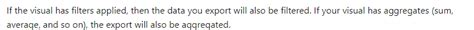 Solved Export Summarized Data Is Showing Different Result Microsoft Fabric Community