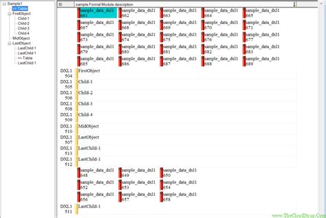 Doors Dxl Table Operation Thecloudstrap