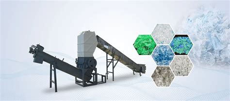 Plastic Granulator Machine Plastic Crusher