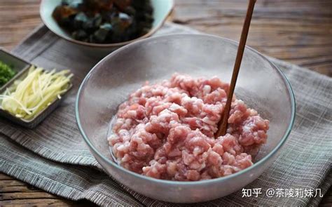 皮蛋瘦肉粥怎么做才好喝教你在家做肉嫩粥鲜全家都爱喝 知乎