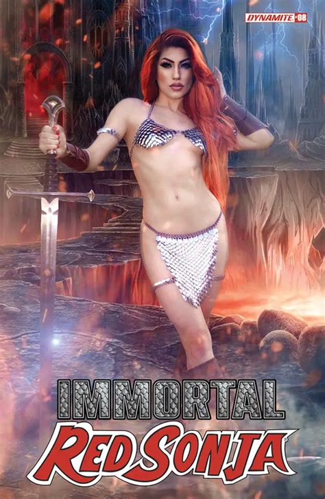Immortal Red Sonja Review Comical Opinions
