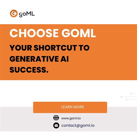 goml on linkedin genai goml gpt4 llm finetuning llmops