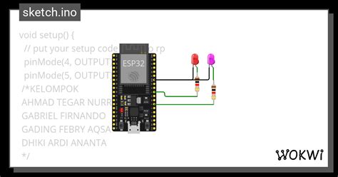 Wokwi Online Esp32 Stm32 Arduino Simulator