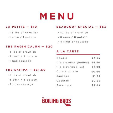 🚨 Price Drop 🚨 Check Out Our Current The Boiling Bros Facebook