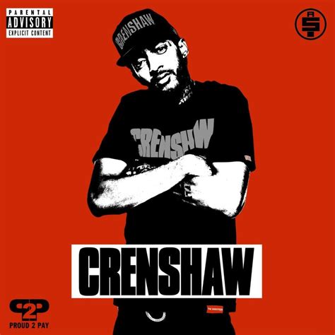 Nipsey Hussle The Marathon 3