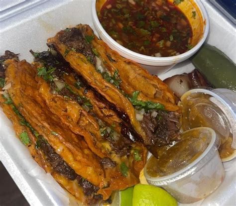Michigans Best Local Eats Try Tacos Los Primos Savory Quesabirria