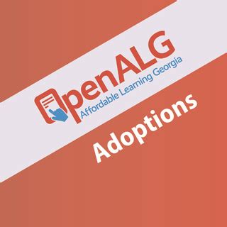 Software Engineering Course Adoptions OpenALG