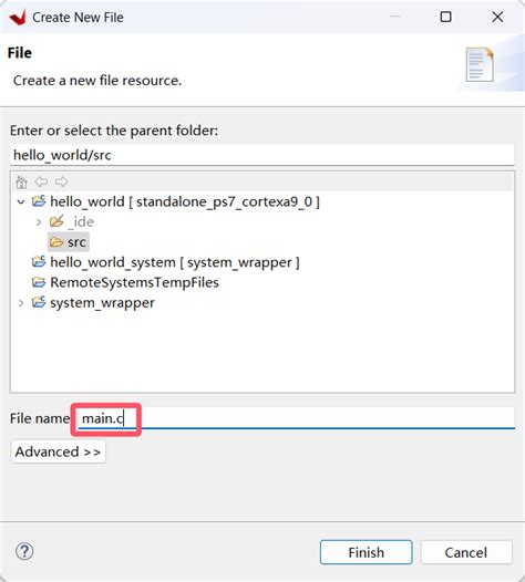 Zynq笔记（一）：hello Worldzynq Helloworld Csdn博客