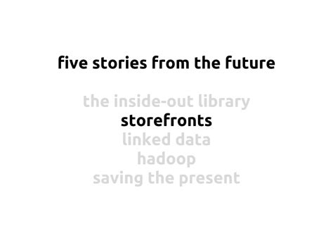 New Jack Librarian The Future Of Libraries Is