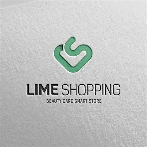 쇼핑몰 로고 제작 라임쇼핑 디자인 의뢰는 라우드소싱