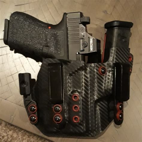 Universal Fire Steel Ferro Rod Loop Etsy