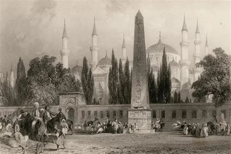 Северо зпадная сторона Египетский обелиск ВЕЛИКИЕ ИМПЕРИИ ДРЕВНЕГО МИРА Дзен