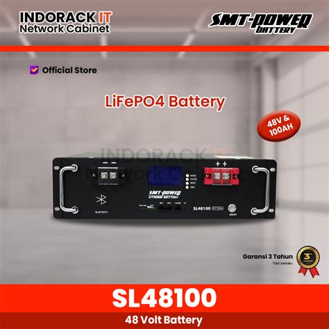 Jual Battery Lifepo Smt Power Baterai Lithium Ah Batrei V Ah Shopee Indonesia
