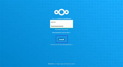 Qué es y cómo instalar Nextcloud en tu hosting El blog de dinahosting