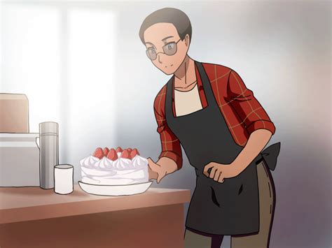 Rule 34 Animated Animated  Breast Expansion Cake Gender Transformation Genderswap Mtf