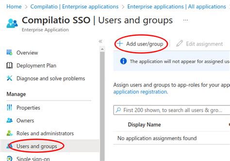 Externe Authentifizierung Mit Microsoft Entra Id Früher Azure Ad Hilfecenter Compilatio