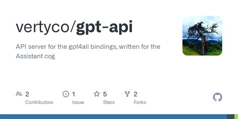 Github Vertyco Gpt Api Api Server For The Gpt All Bindings Written