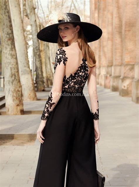 V Neck Embellished Jumpsuits And Rompers For Evening Elegant Lace