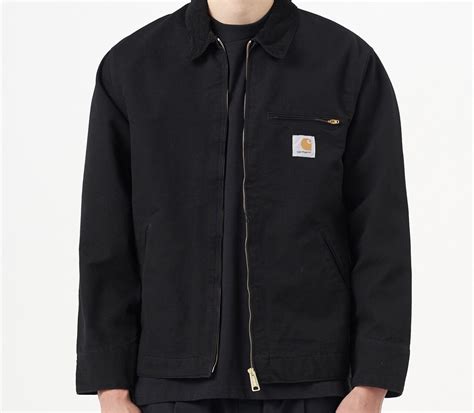 칼하트 디트로이트 자켓 사이즈 패션 에펨코리아