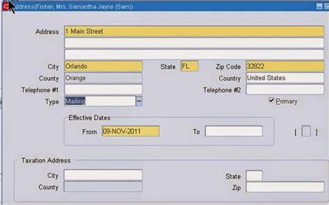 oracle applications oracle r12 employee as a supplier