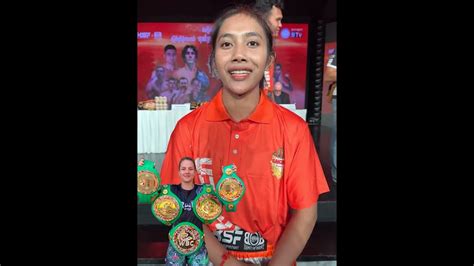 ទូច ចាន់វត្តី លាន់មាត់ថាដៃគូខ្ញុំដូចមនុស្សប្រុសចឹង Youtube