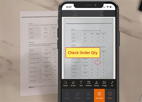 Avoid Mobile Document Scanning Errors With Dynamsoft Mobile Web Capture Dynamsoft Blog