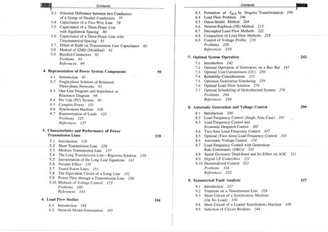 Modern Power Systems Analysis D P Kothari I J Nagrath Demo 1 Page