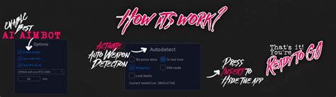 Counter Strike AI Aimbot With No Recoil Macro