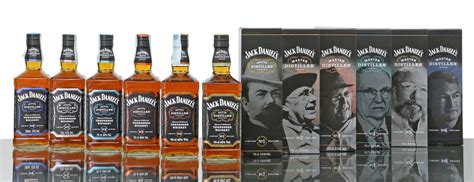 Jack Daniels Master Distiller Series Whisky Just Whisky Auction