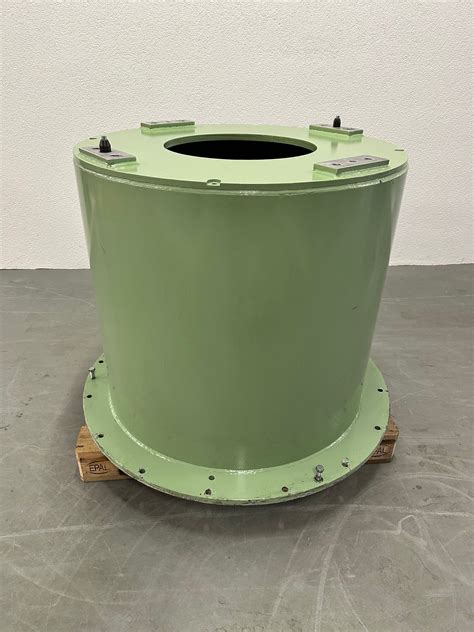 Robot Platform Rp K H1000 Reseda Green For Series 2000 And Quantec 1 Klema Maschinenhandel