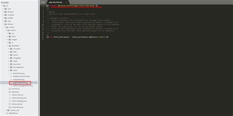 Caching Drupal 8 Render Same Page Header Title Content In All Pages Stack Overflow
