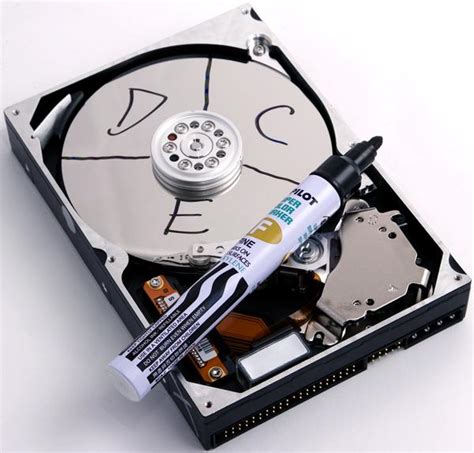 How To Recover Hard Drive Partition