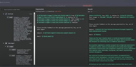 Getting Started With N8n The Open Source Workflow Automation Tool
