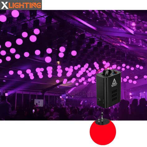 Latest LED Stage Light DMX Disco Designer Kinetic Lights Kinetic Lights And DMX Kinetic